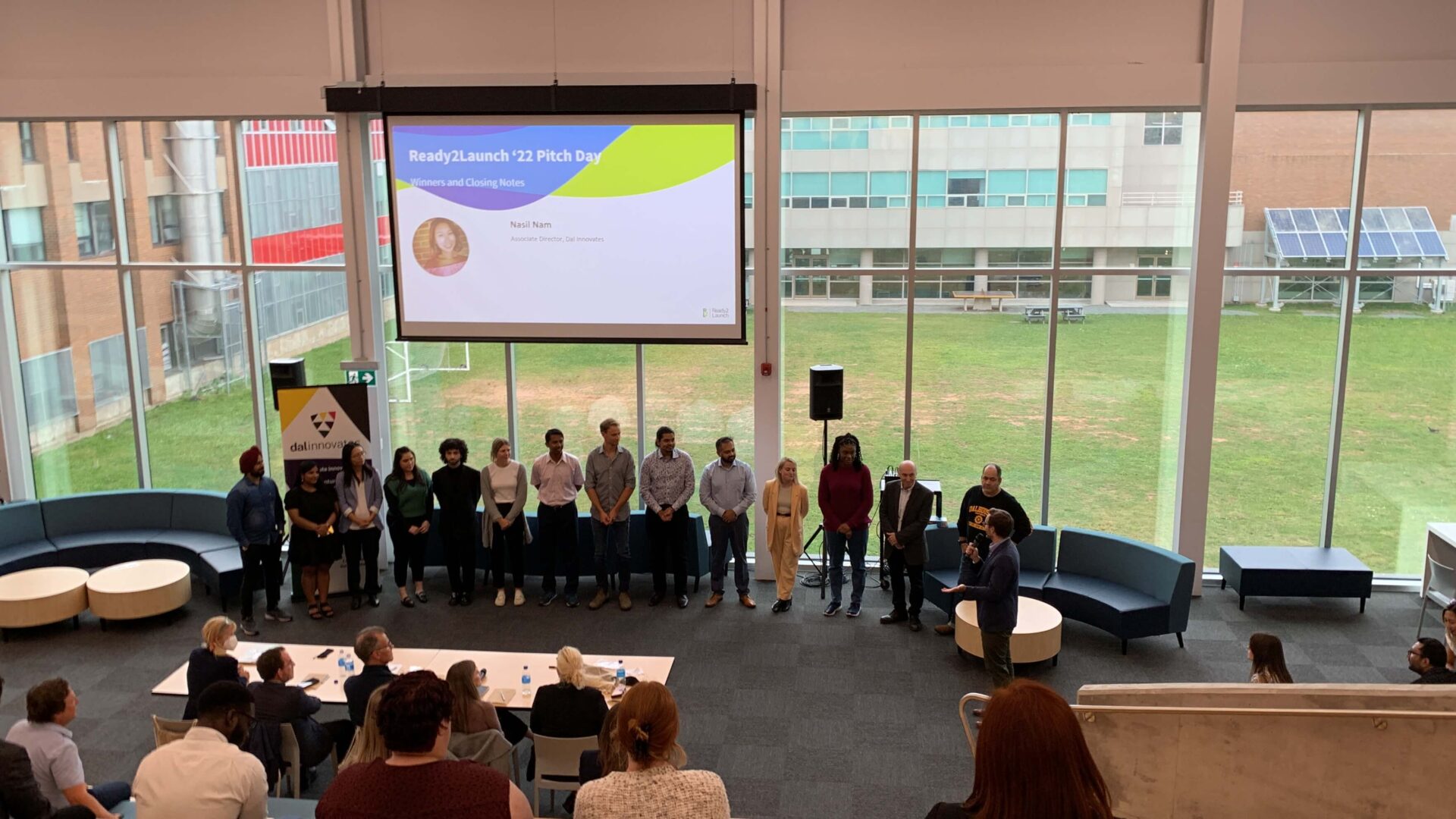 Dalhousie University Announces Winners of the Ready2Launch Pitch Day ...