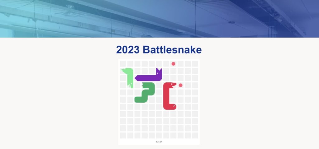 ShiftKey Battlesnake Competition | Dal Innovates