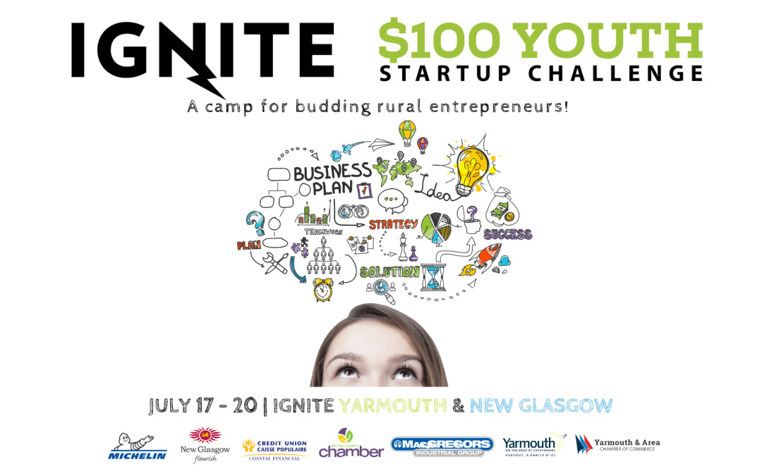 $100 Youth Startup Challenge | Dal Innovates