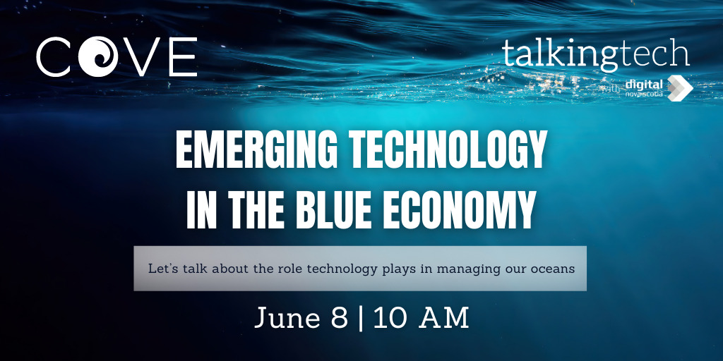 Talking Tech: Talking Emerging Technologies in the Blue Economy | Dal ...
